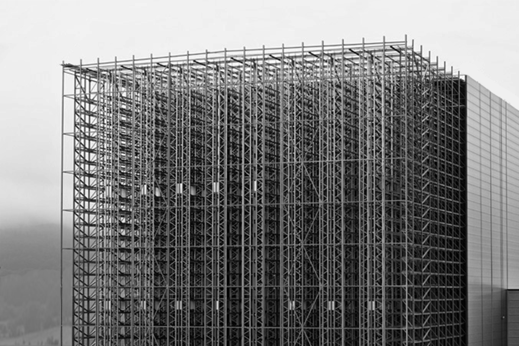 ADAS RACKING SYSTEM